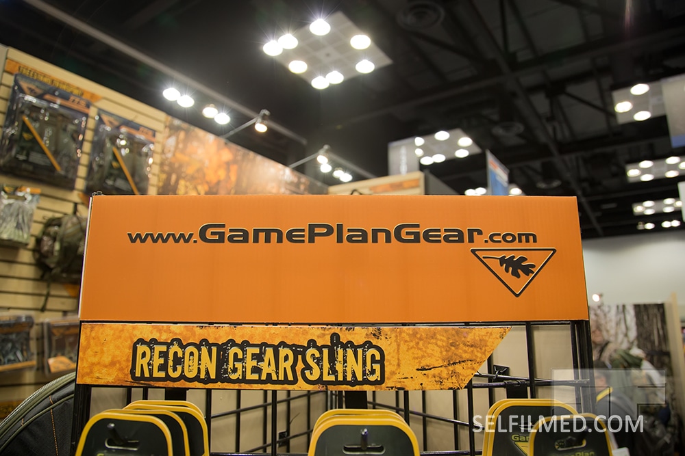 GamePlan Gear - 3D XL - SELFILMED