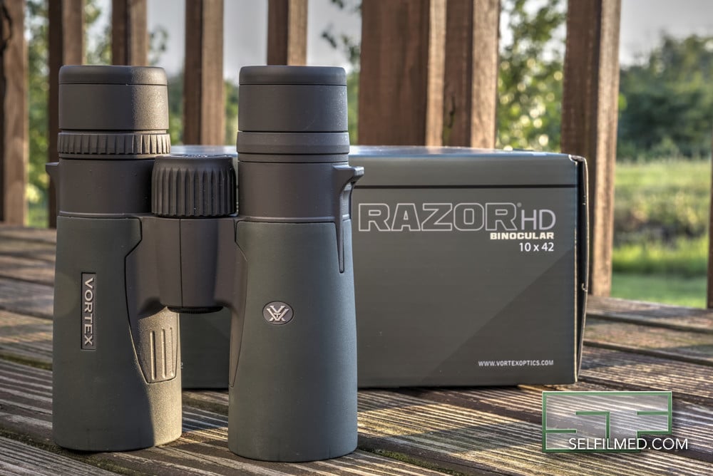 Vortex Razor HD 10x42 Binoculars - Optical Excellence Without the High ...