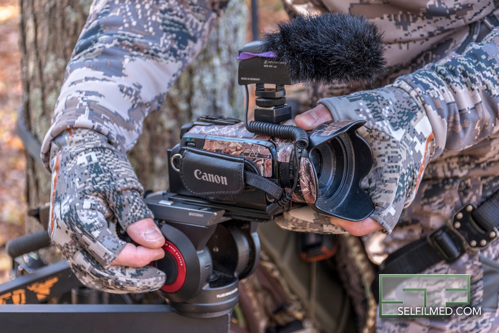 Self Filmed Hunt Videos and Gear Reviews | SELFILMED .com