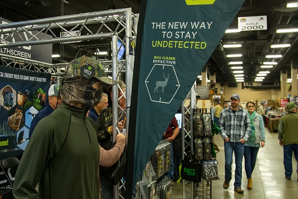 2019 NWTF Convention - HECS | SELFILMED | #SELFILMED