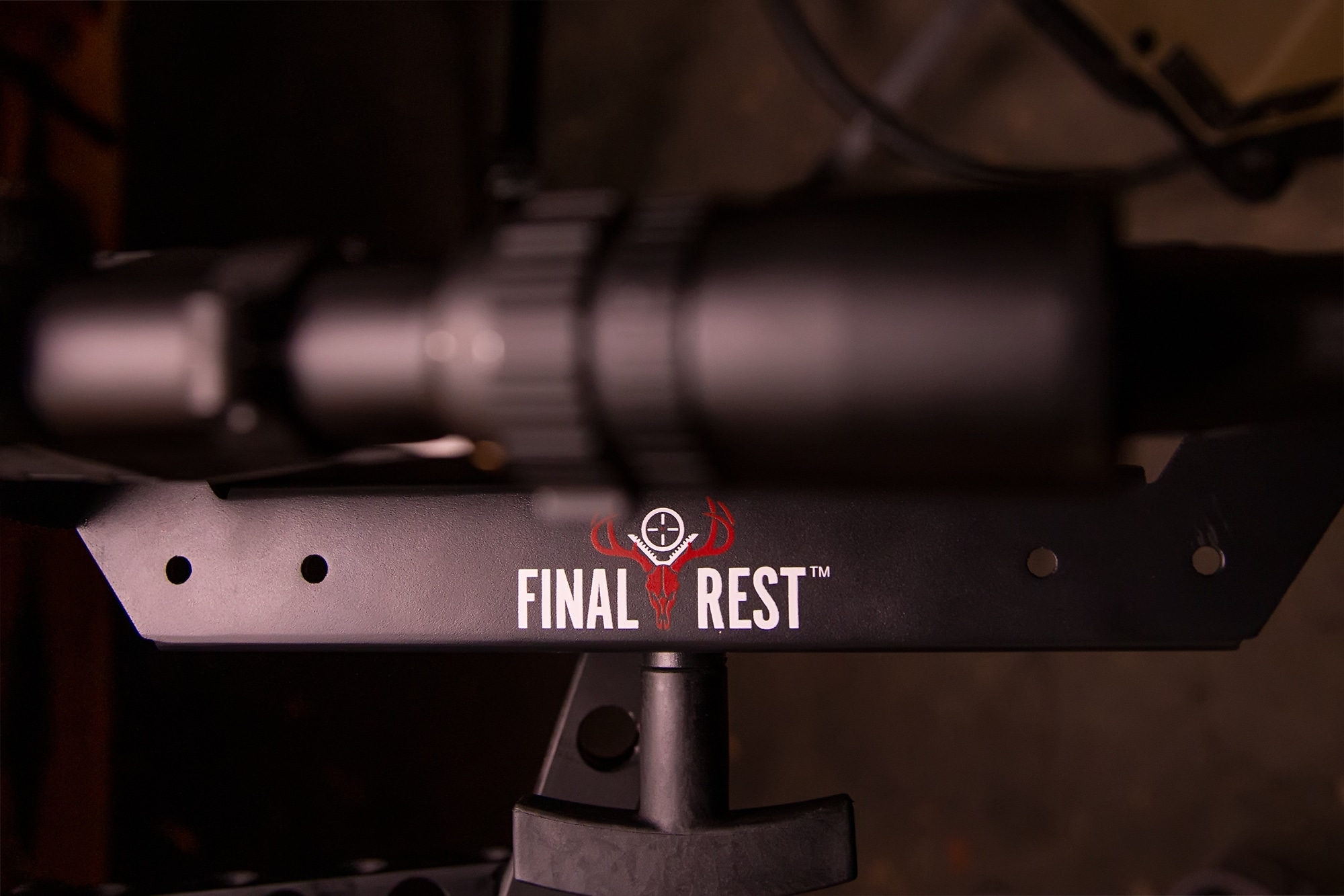 Fourth Arrow Final Rest | SELFILMED.com