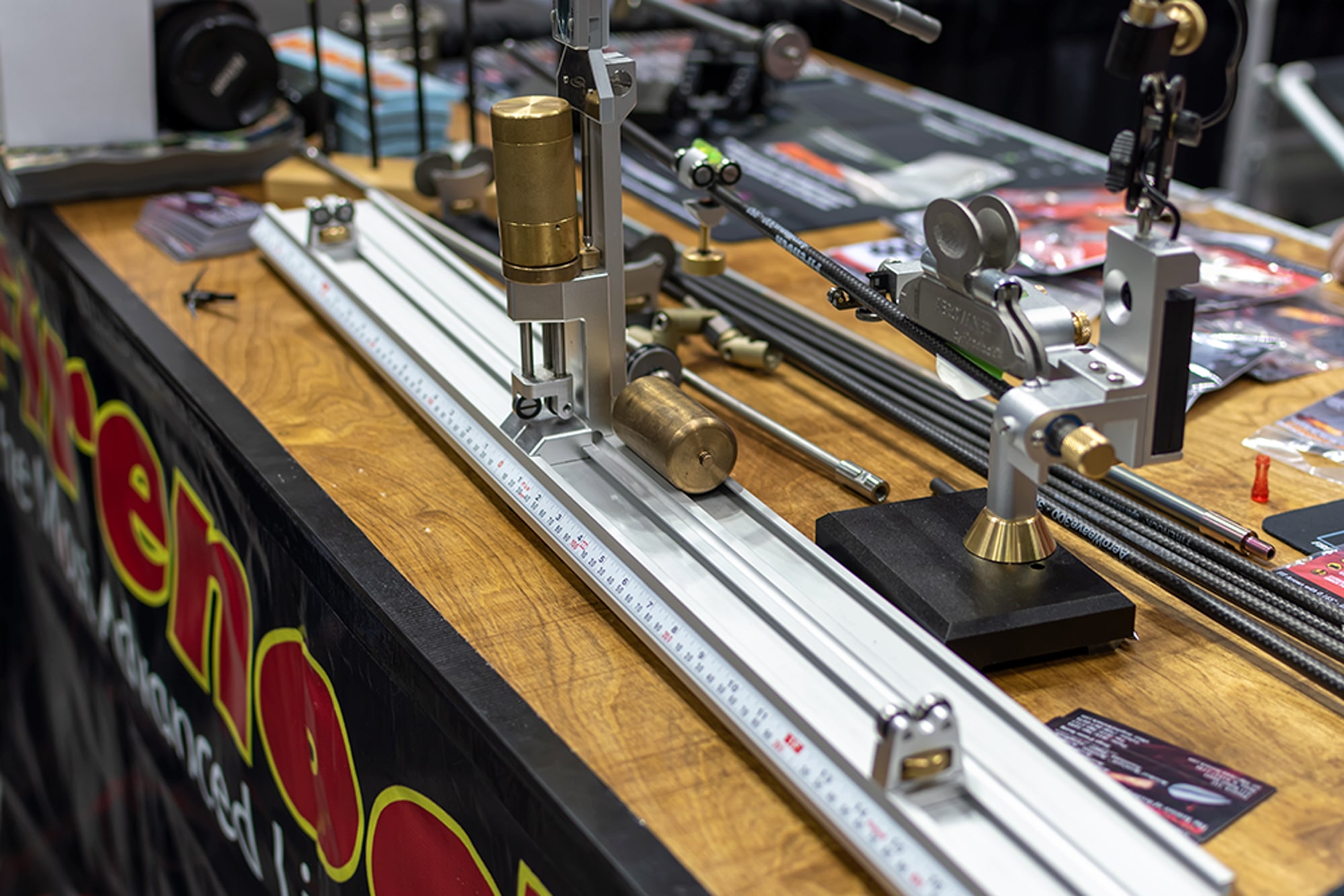 Firenock - 2020 ATA Show | SELFILMED .com | #SELFILMED